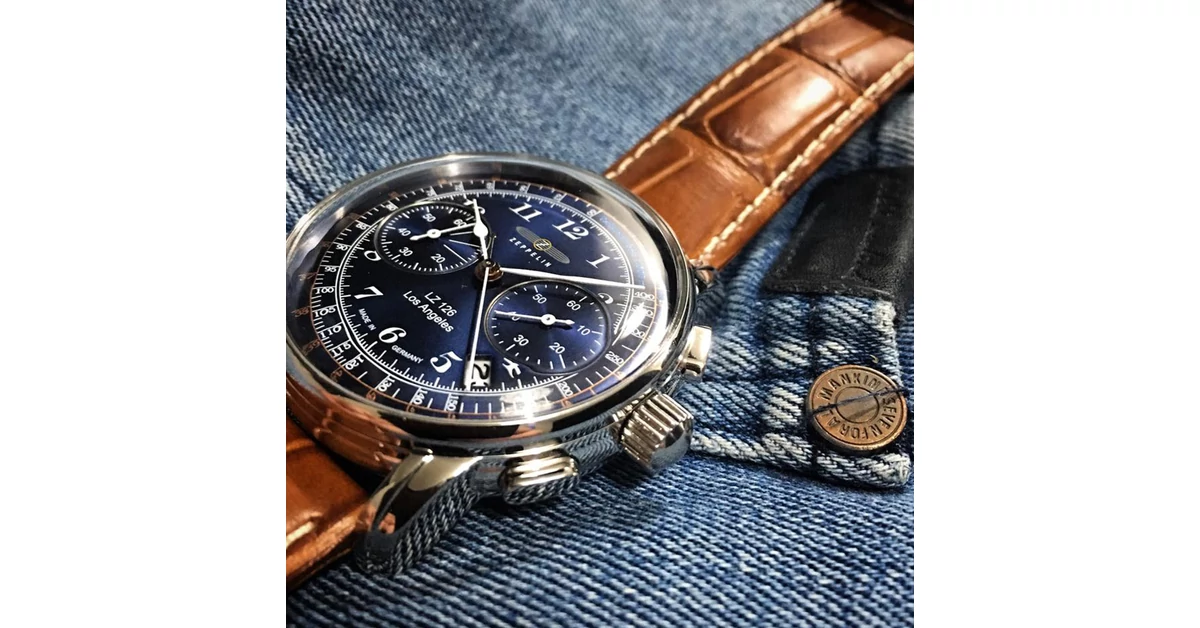 Zeppelin férfi órák - Zeppelin