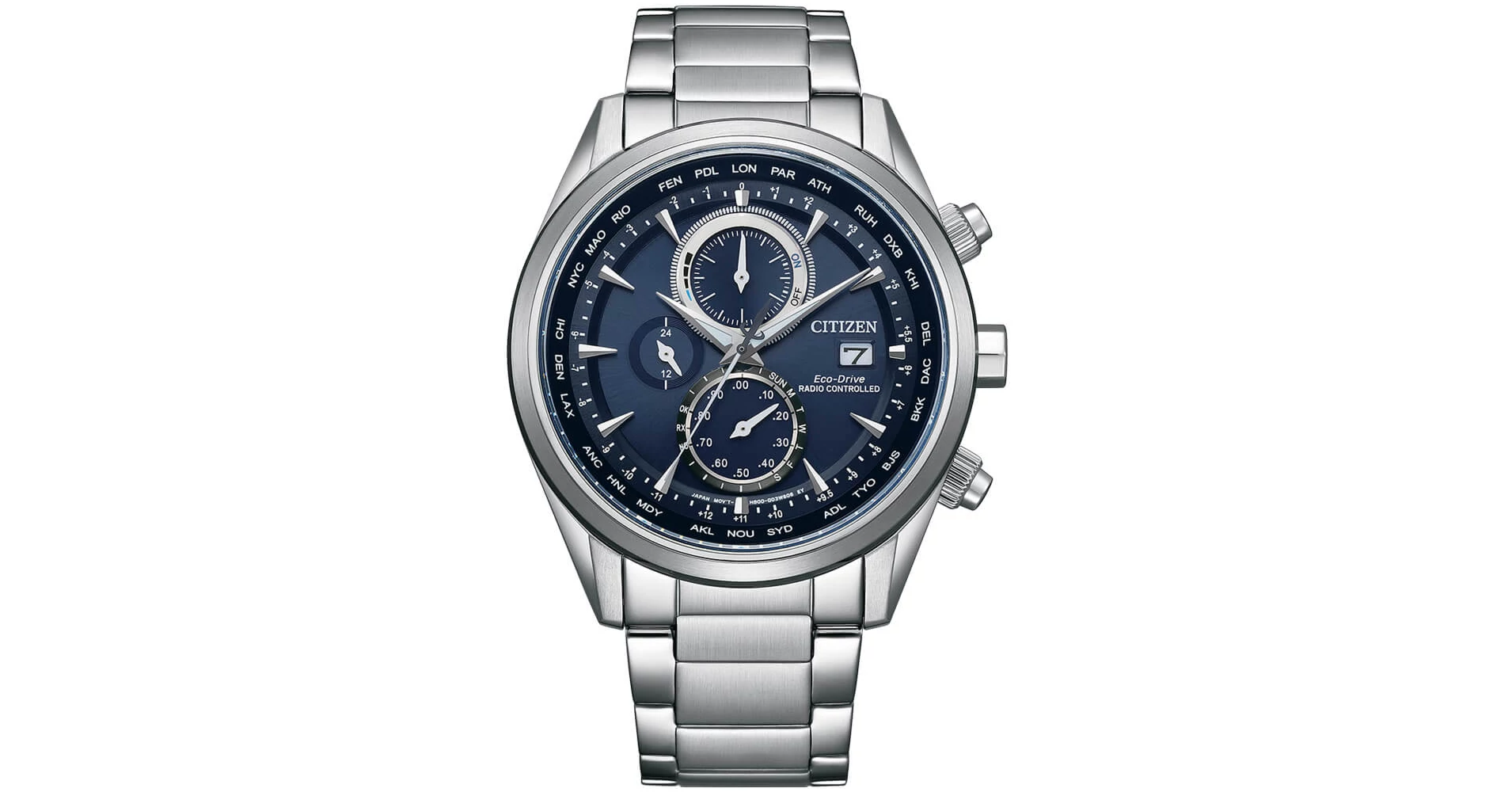 Citizen férfi óra - AT8260-85L - Promaster - Sport órák
