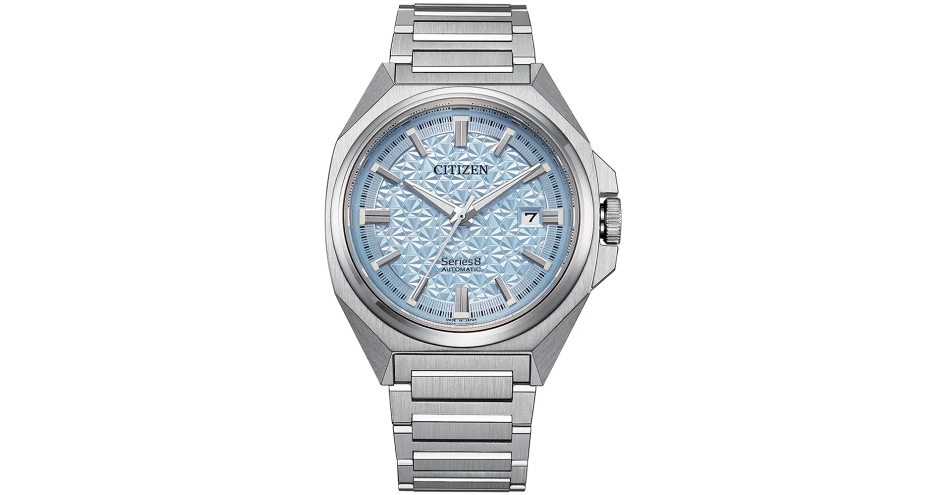 Citizen férfi óra - NB6051-59L - Series 8 Automatic - Sport órák