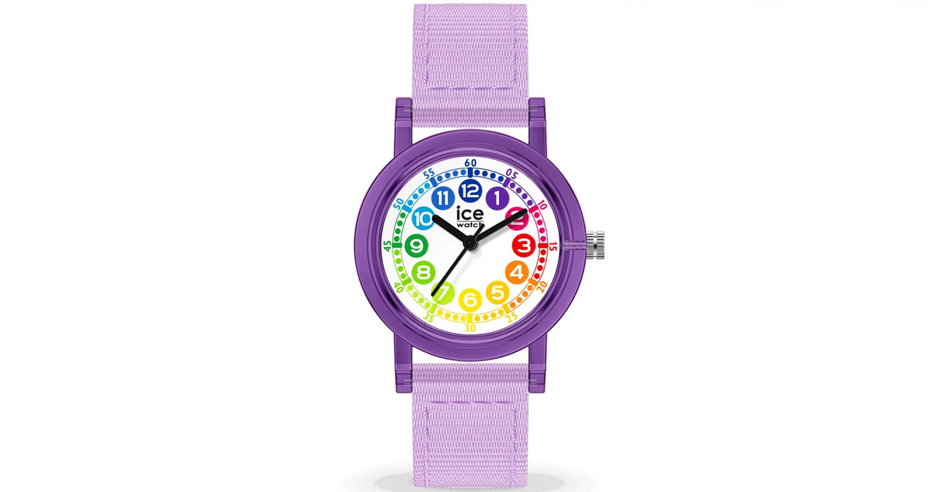 Ice-Watch gyerek óra - 023298 - Ice Learning Purple - Kislány órák