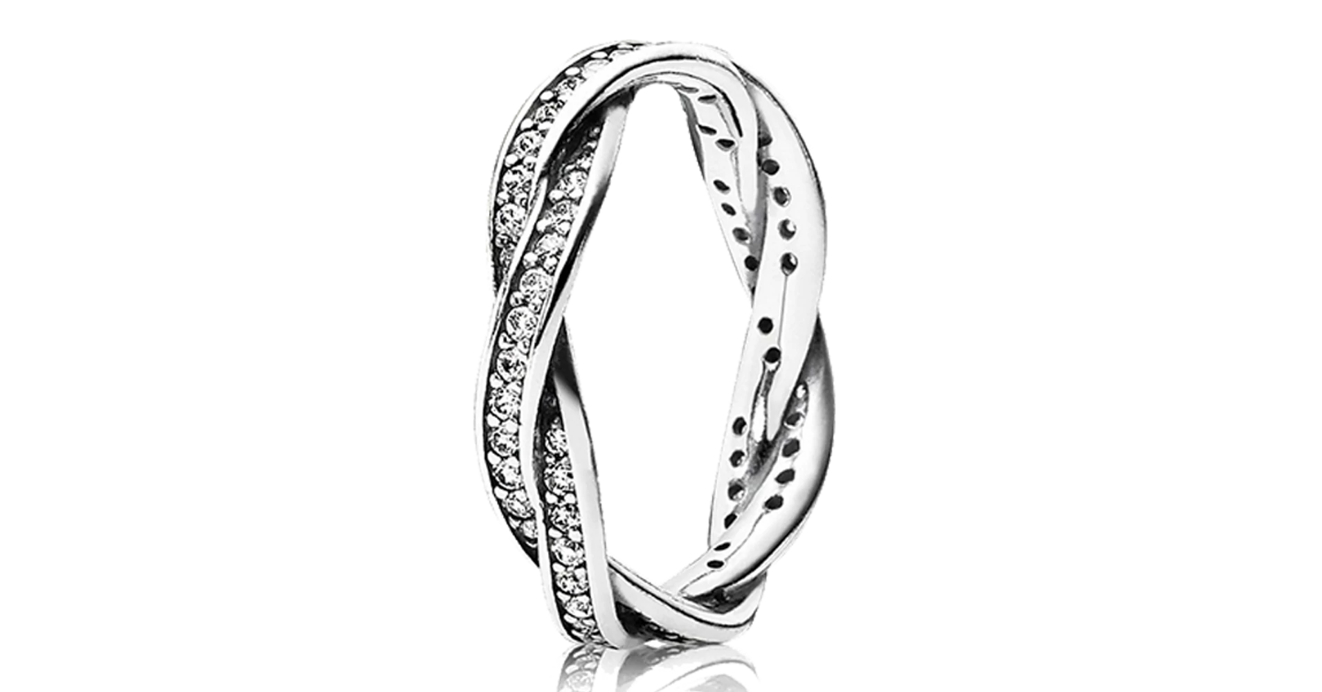 Pandora gyűrű - 190892CZ - Pandora gyűrűk