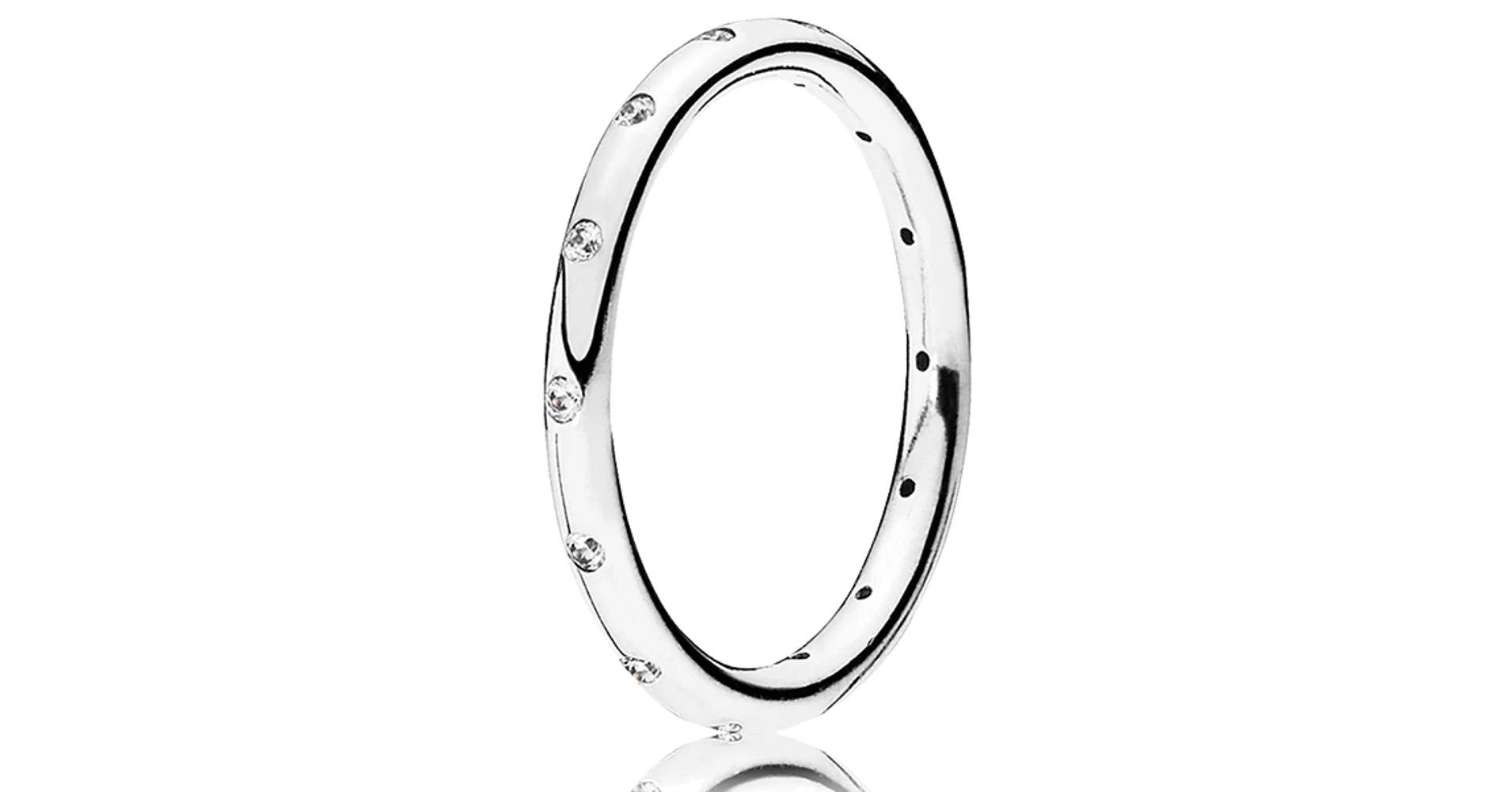 Pandora gyűrű - 190945CZ - Pandora gyűrűk