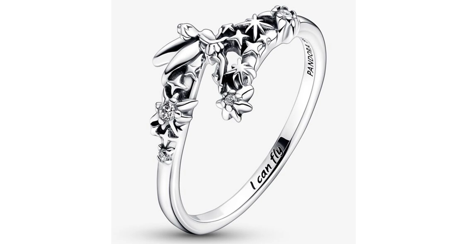 Pandora Disney Csingiling szikrázó gyűrű - 192516C01-50 - Pandora gyűrűk