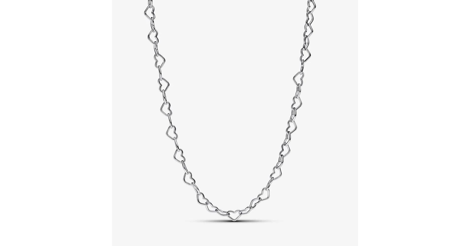 Pandora összefonódó szívek collier nyaklánc - 393334C00-45 - Pandora ...