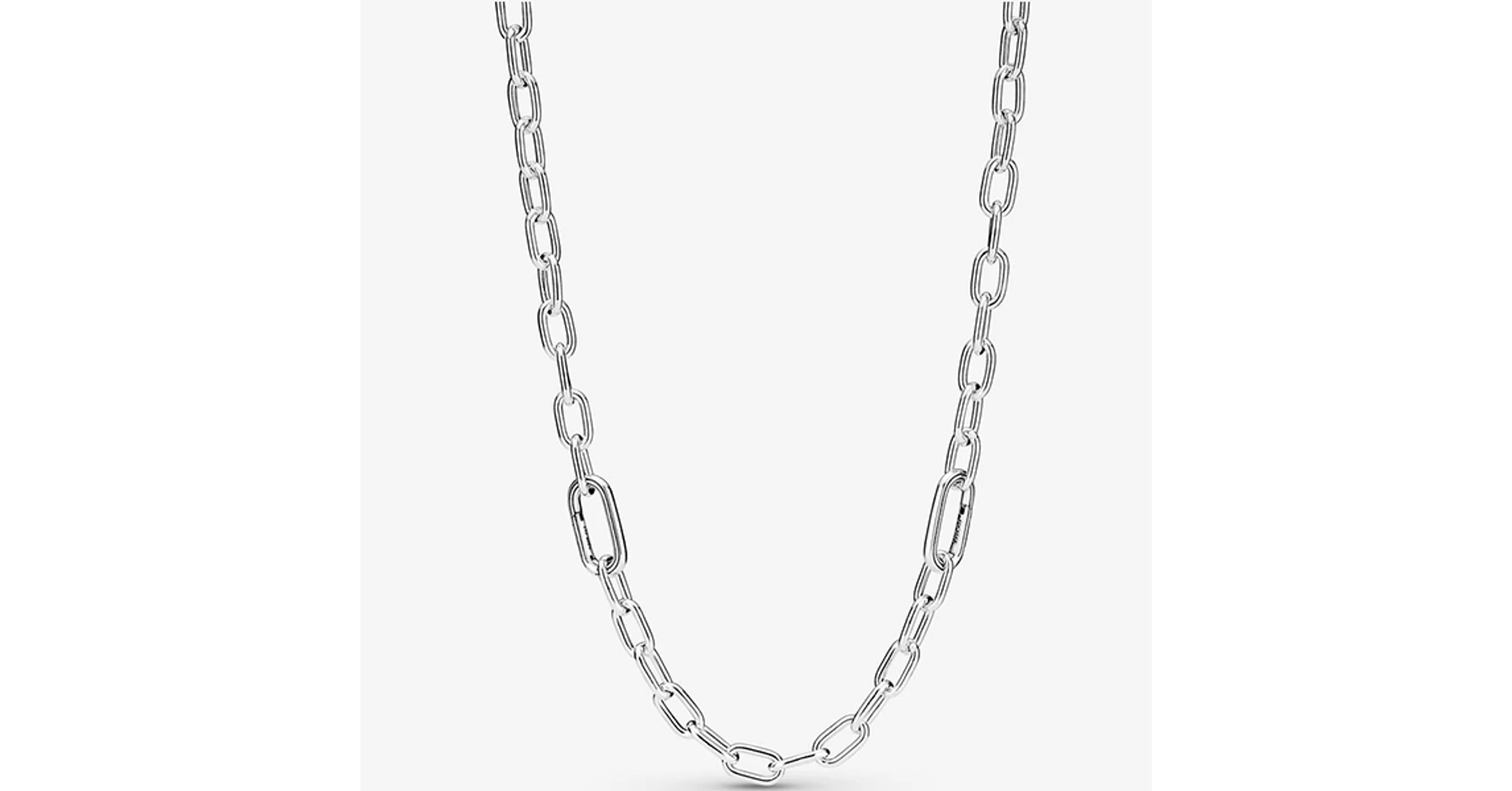 Pandora ME nagy szemű láncos nyaklánc - 399685C00-50 - Pandora nyakláncok