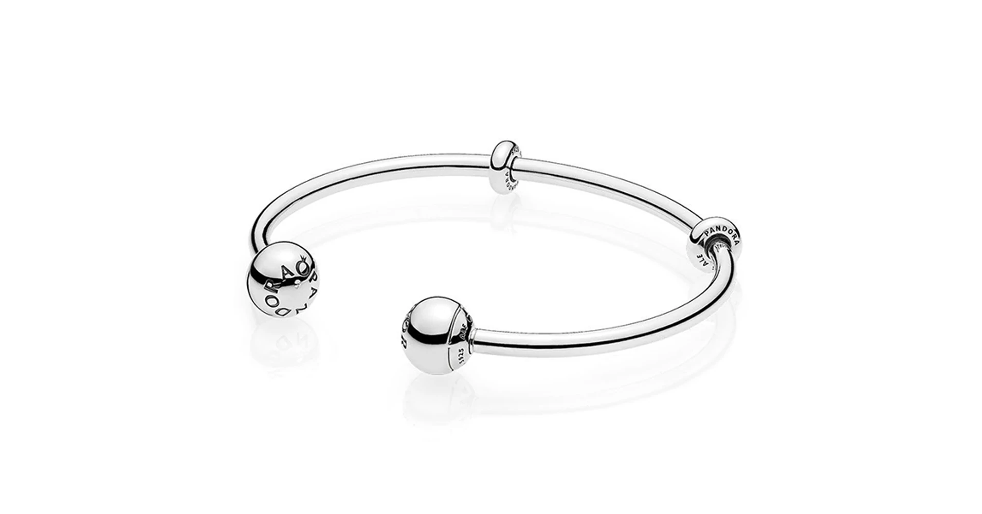 Pandora ezüst karperec - 596477 - Pandora karkötők