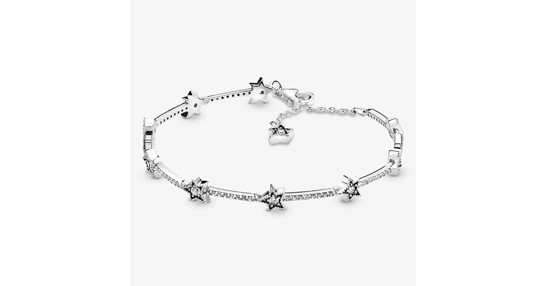 Pandora csillagos ég karkötő - 598498C01-16 - Pandora karkötők