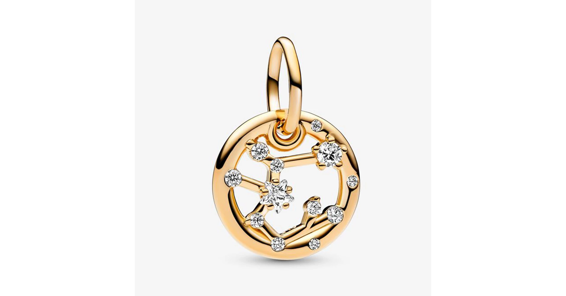 Pandora nyilas csillagjegy függő - 762723C01 - Pandora charmok