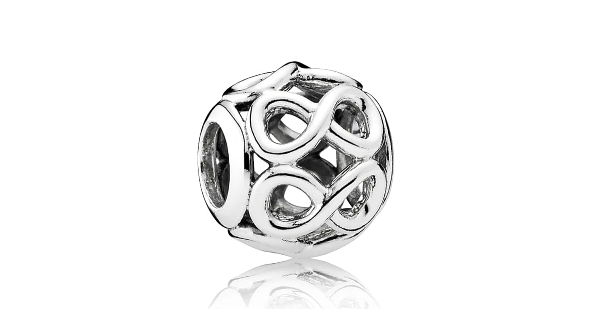 Pandora végtelen fény charm - 791872 - Pandora charmok