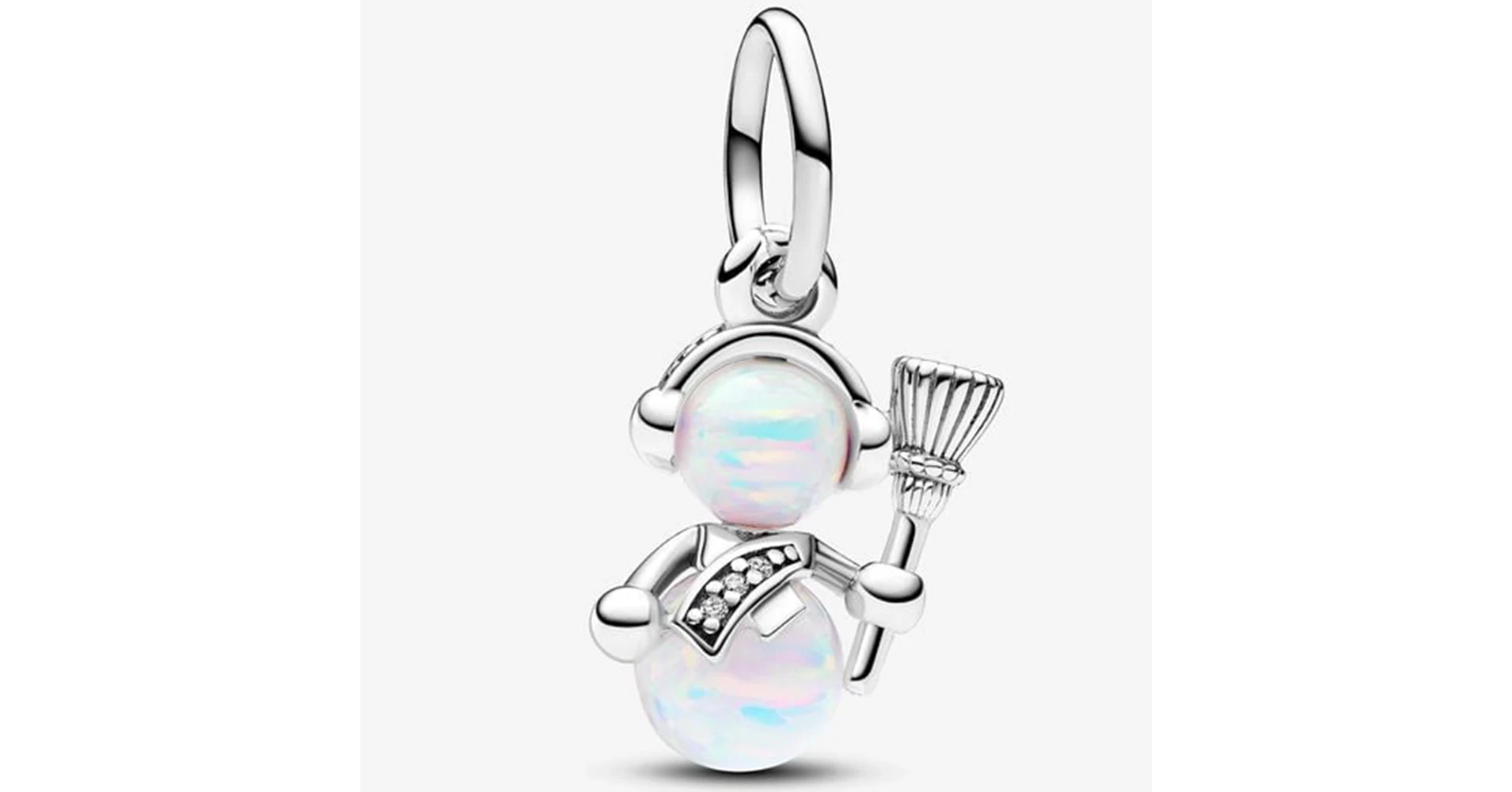 Pandora hóember függő - 792981C01 - Pandora charmok