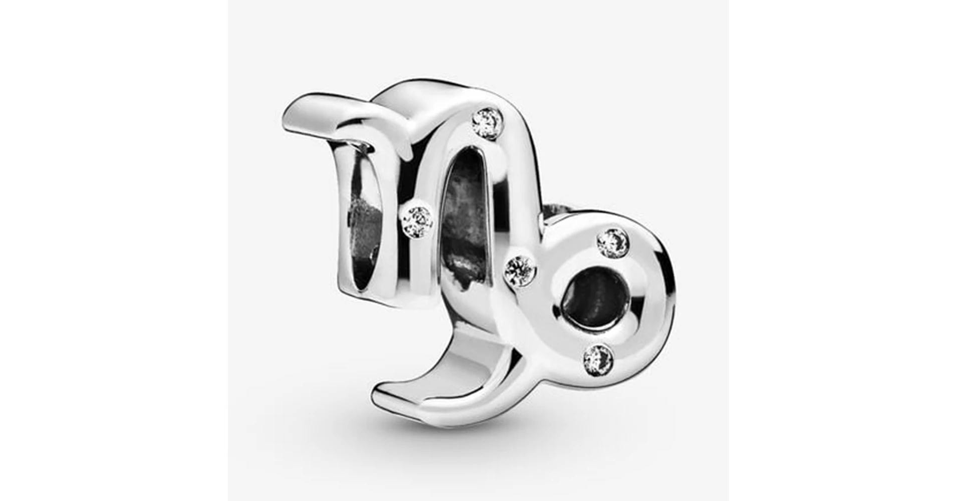 Pandora szirázó bak csillagjegy charm - 798423C01 - Pandora charmok