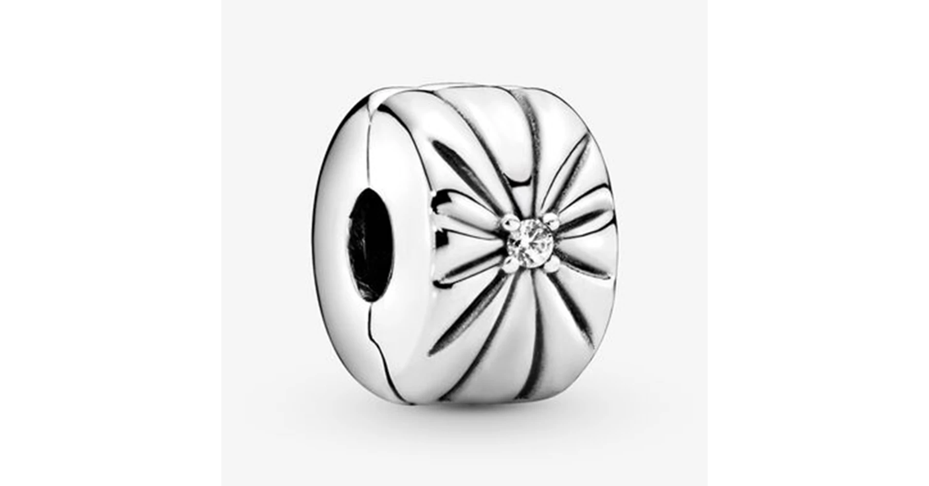 Pandora szikrázó napfény klip - 798614C01 - Pandora klipek