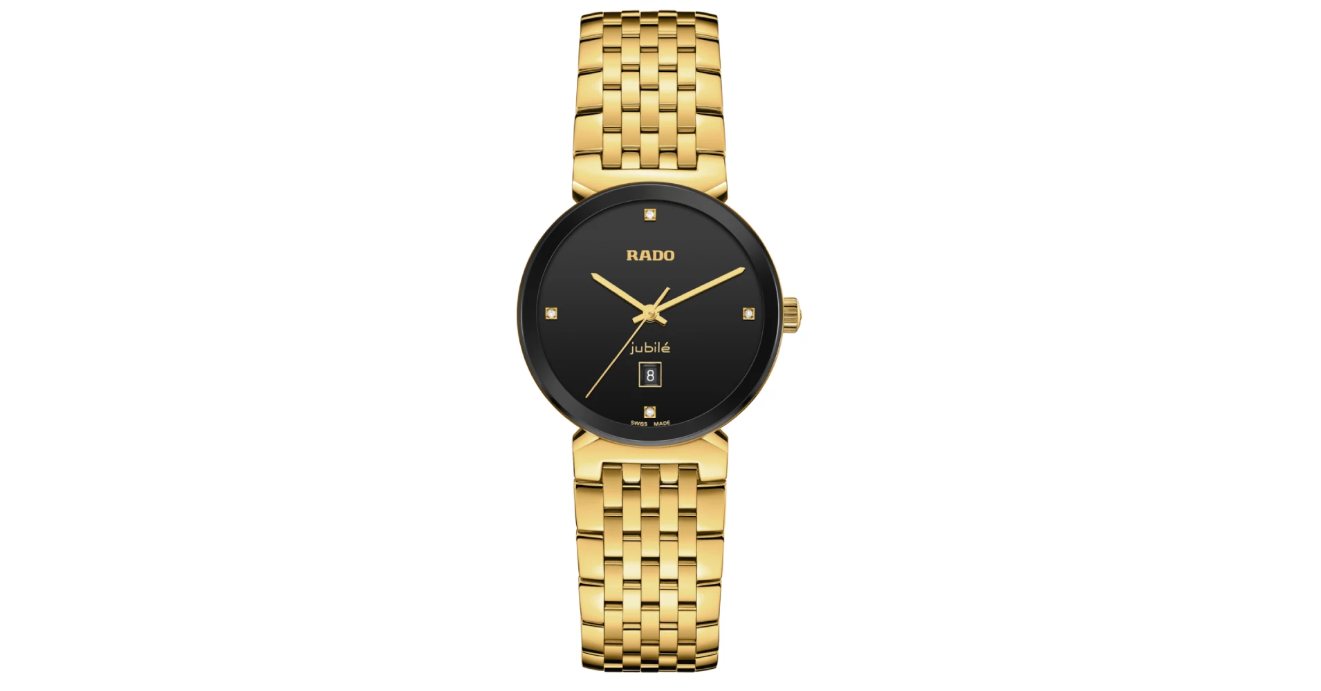 Rado női óra - R48915703 - Florence Diamonds - Rado női órák