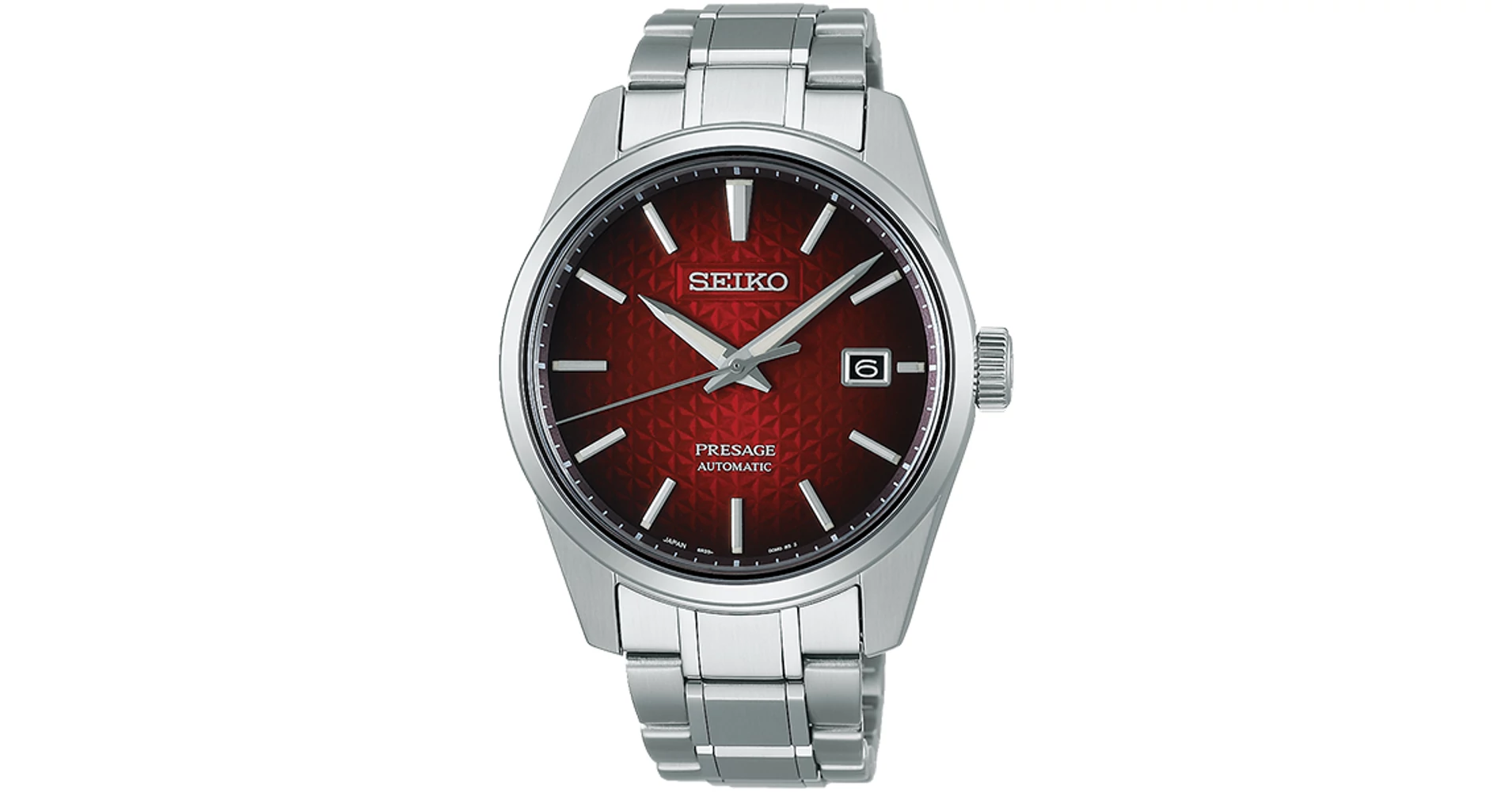 Seiko férfi óra - SPB227J1 - Presage Sharp Edge - Luxus órák