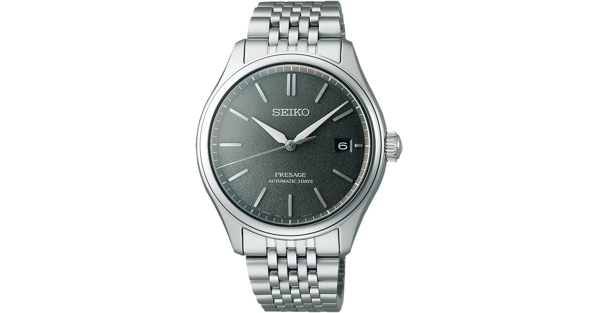 Seiko férfi óra - SPB465J1 - Presage - Classic Series - Klasszikus órák