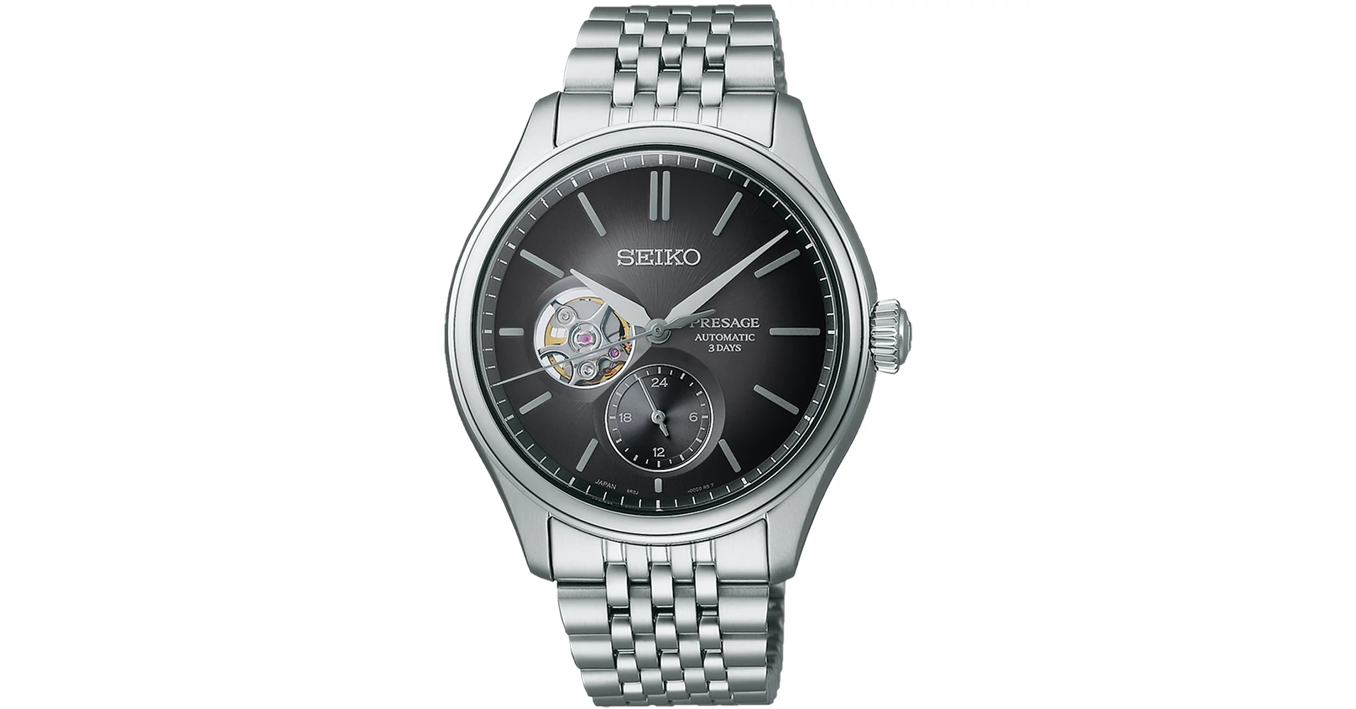 Seiko férfi óra - SPB471J1 - Presage - Classic Series - Klasszikus órák