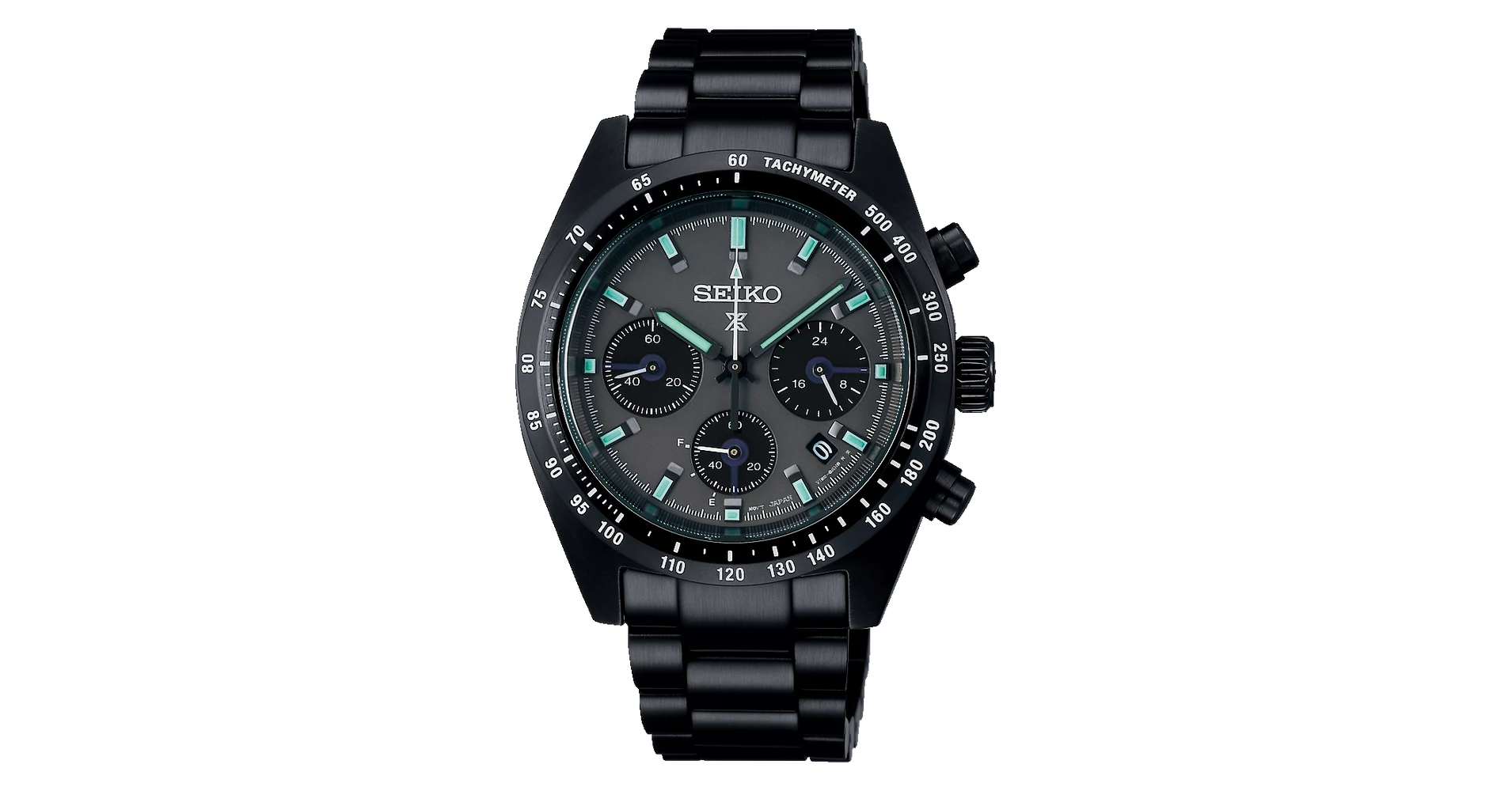 Seiko férfi óra - SSC917P1 - Prospex Night Speedtimer Black Series ...