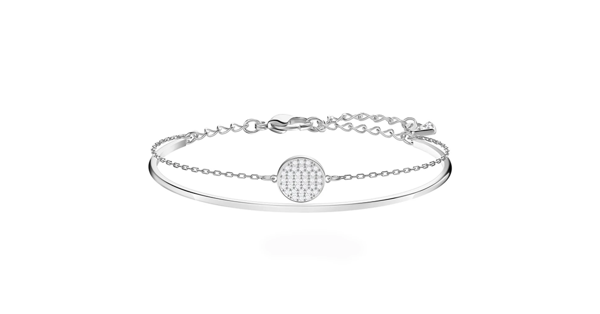 Swarovski karkötő - 5389044 - Swarovski karkötők