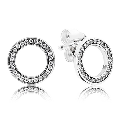 Pandora örökké fülbevaló - 268649C01 - Pandora fülbevalók