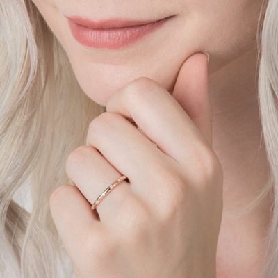 Pandora cseppek gyűrű - 180945CZ-48 - Pandora gyűrűk