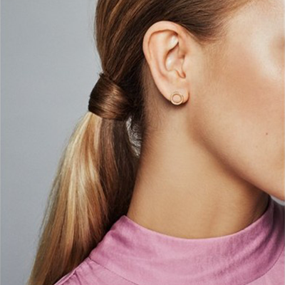 Pandora örökké fülbevaló - 268649C01 - Pandora fülbevalók