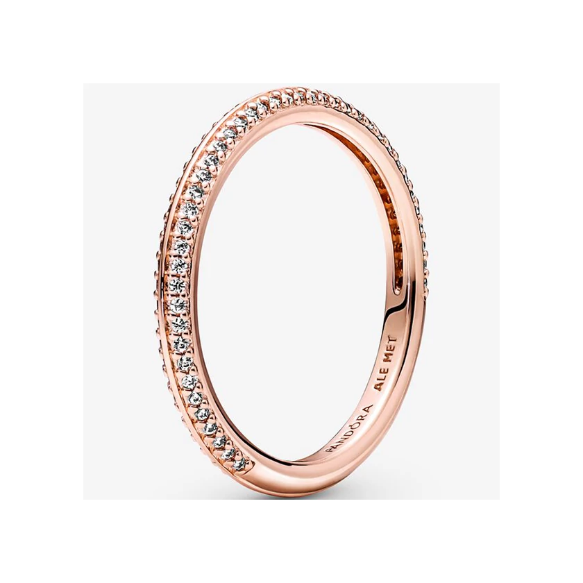 Pandora ME pavé gyűrű - 189679C01-48 - Pandora gyűrűk