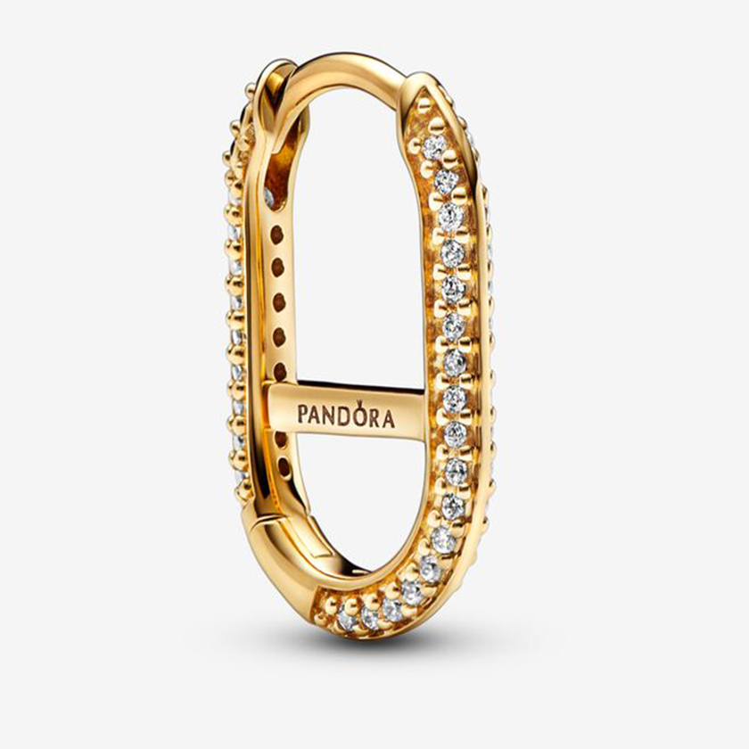 Pandora ME Shine pavé fél pár fülbevaló - 269682C01 - Pandora fülbevalók