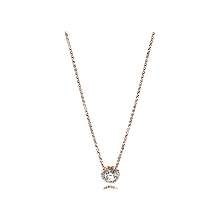 Pandora klasszikus elegancia nyaklánc - 386240CZ-45 - Pandora nyakláncok