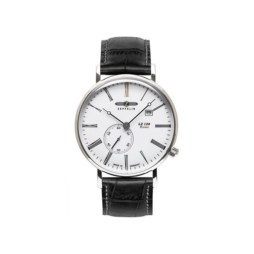 Zeppelin férfi óra - 7134-1 - Rome - Klasszikus órák
