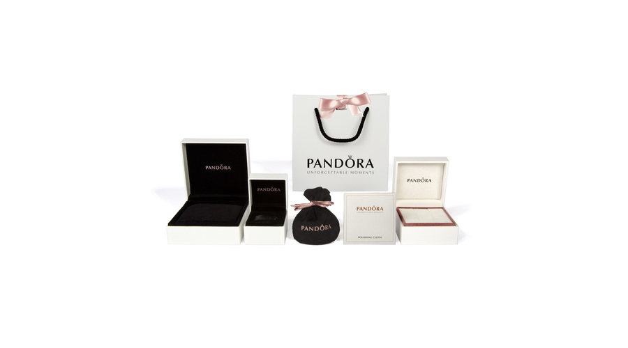 Pandora O záras Moments karkötő - 592242C00-16 - Pandora karkötők