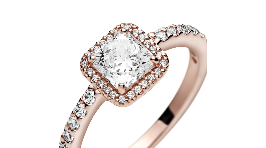 Pandora időtlen elegancia gyűrű - 188862c01-50 - Pandora gyűrűk