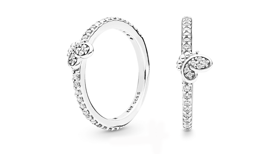 Pandora gyűrű - 197948CZ - Pandora gyűrűk