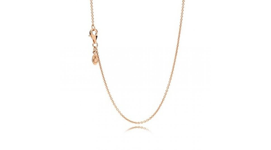 Pandora rose nyaklánc - 580413-45 - Pandora nyakláncok