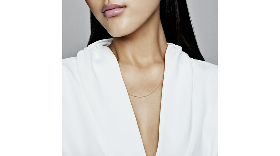 Pandora rose nyaklánc - 580413-45 - Pandora nyakláncok