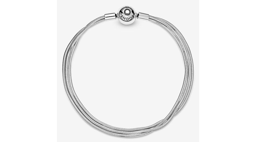 Pandora többsoros karkötő - 599338C00-16 - Pandora karkötők