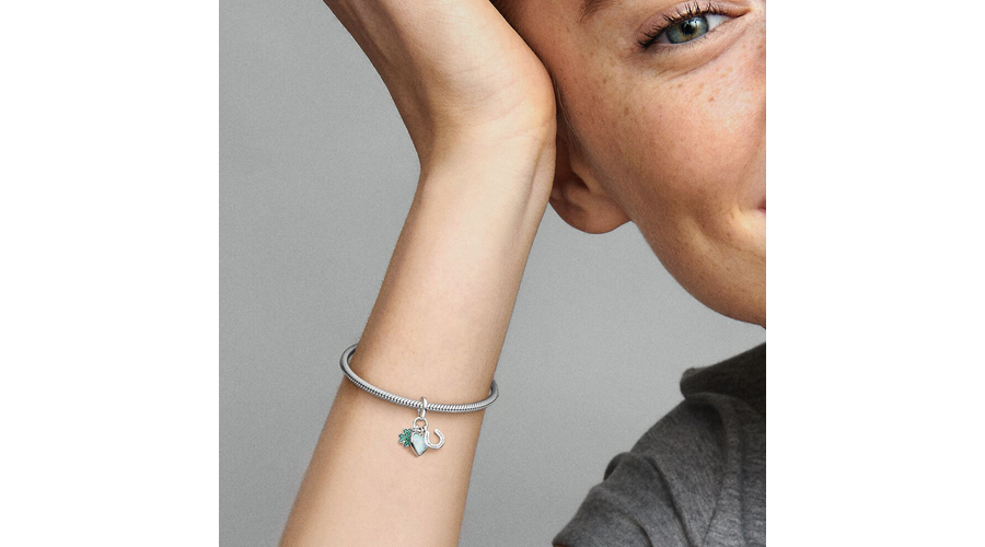 Pandora lóhere, szív, patkó függő - 792755C01 - Pandora charmok