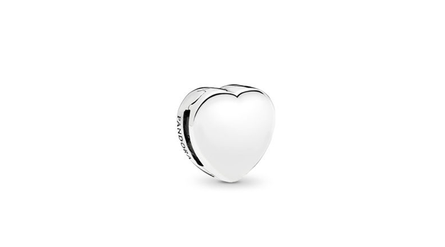 Pandora szív charm - 797620 - Pandora charmok