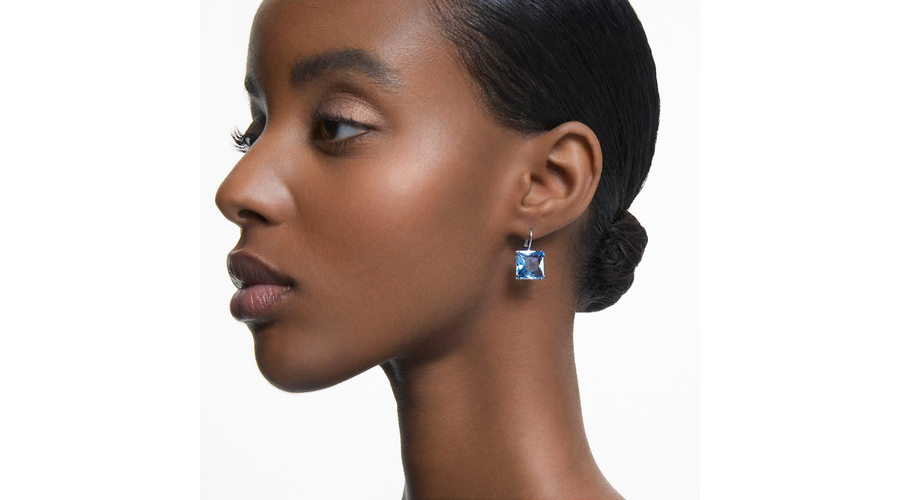 Swarovski Millenia csepp alakú fülbevaló - 5619472 - Swarovski fülbevalók