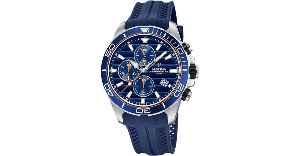 Festina férfi óra - F20370/1 - The Originals - Divat órák