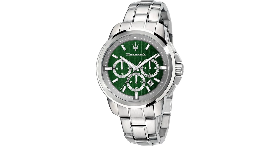 Maserati férfi óra - R8873621017 - Successo Chronograph - Divat órák