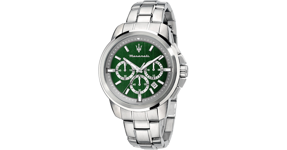 Maserati férfi óra - R8873621017 - Successo Chronograph - Divat órák