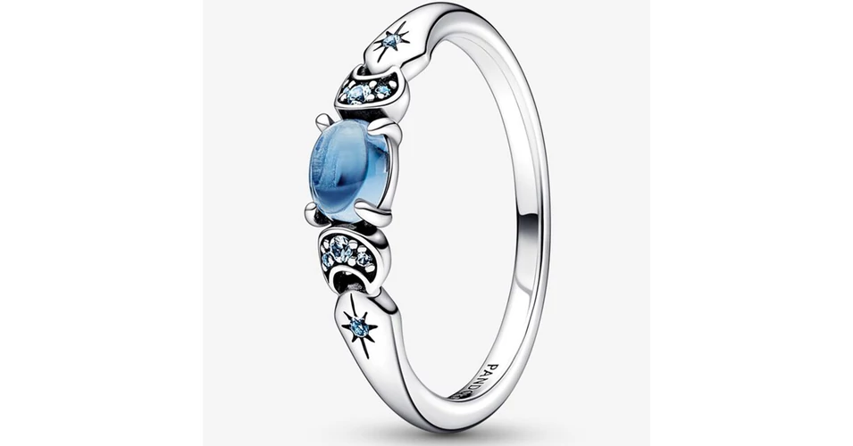 Pandora Disney Aladdin Jázmin hercegnő gyűrű - 192344C01-48 - Pandora ...