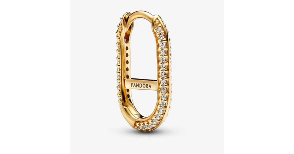 Pandora ME Shine pavé fél pár fülbevaló - 269682C01 - Pandora fülbevalók