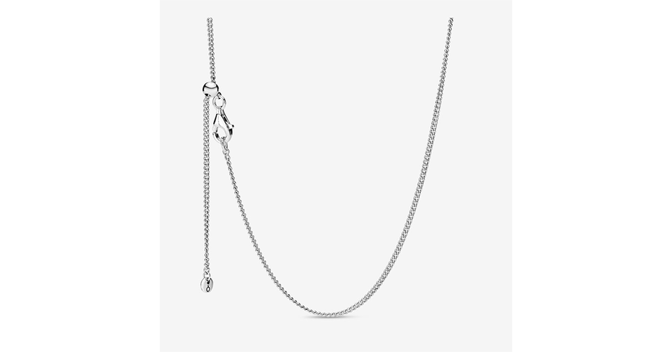 Pandora pancer láncos nyaklánc - 398283-60 - Pandora nyakláncok