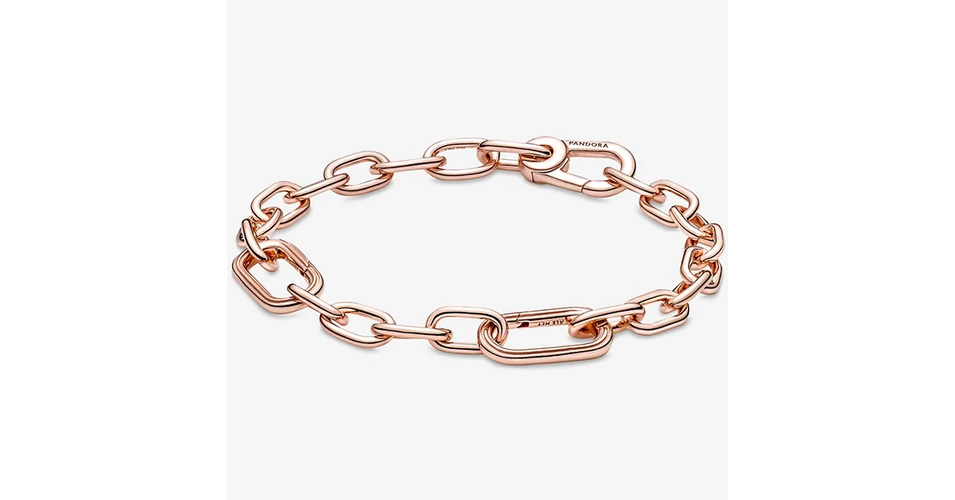 Pandora ME nagy szemű láncos karkötő - 589662C00-1 - Pandora karkötők