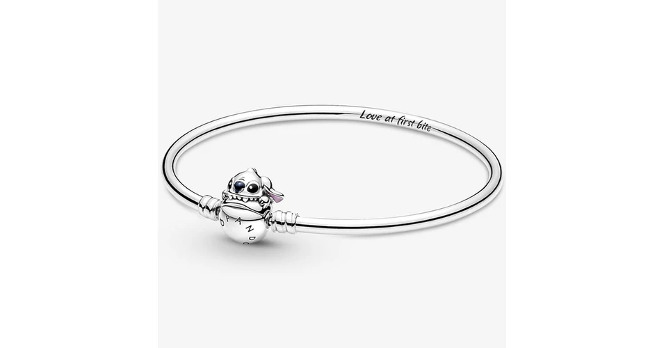 Pandora Moments Disney harapós Stitch karperec - 591683C01-17 - Pandora ...