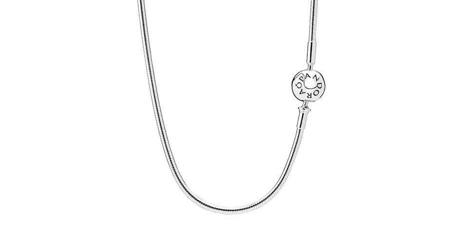 Pandora Essence ezüst nyaklánc - 596004 - Pandora nyakláncok