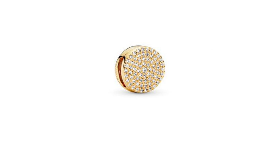 Pandora káprázatos elegancia klip charm - 768669C01 - Pandora charmok