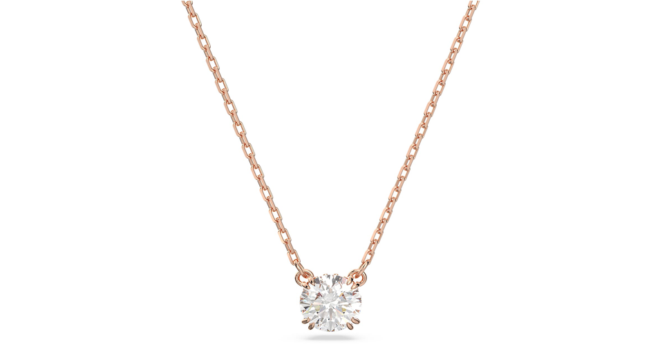 Swarovski Constella nyaklánc - 5636710 - Swarovski nyakláncok