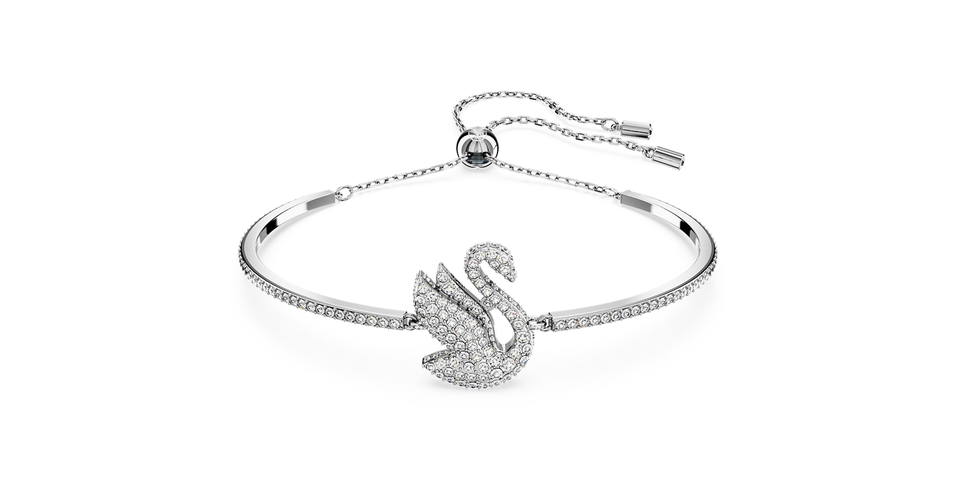 Swarovski Iconic Swan karperec - 5649772 - Swarovski karkötők